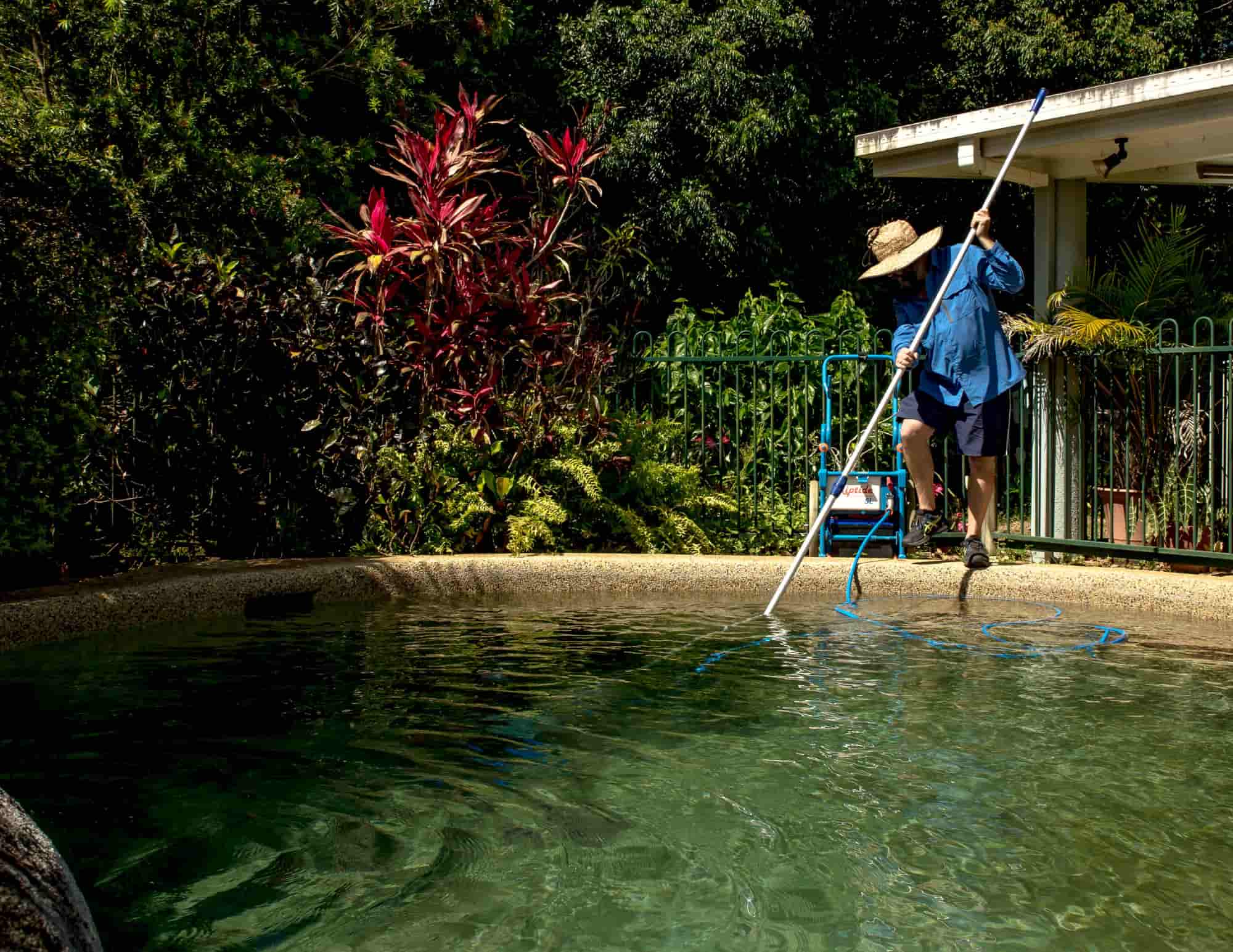 Pool Cleaning Cairns - Pool Maintenance & Expert Care